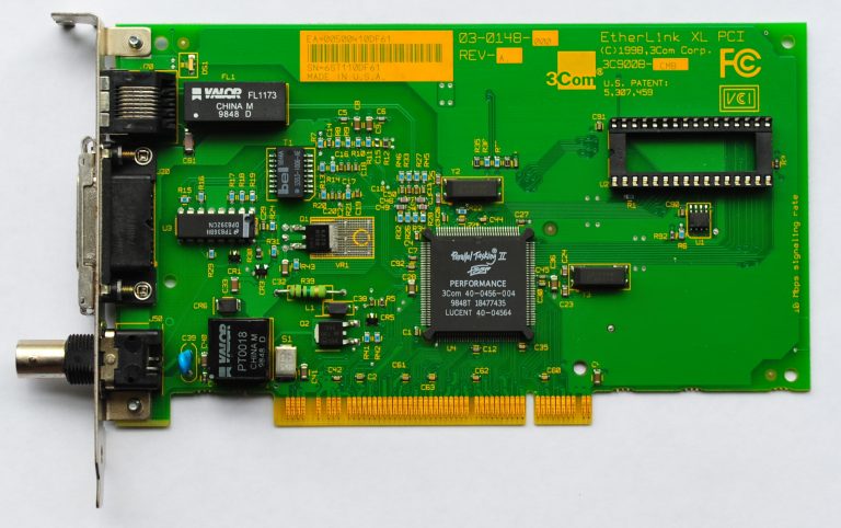 Building a 10BASE5 “Thick Ethernet” network – Matt's Tech Pages