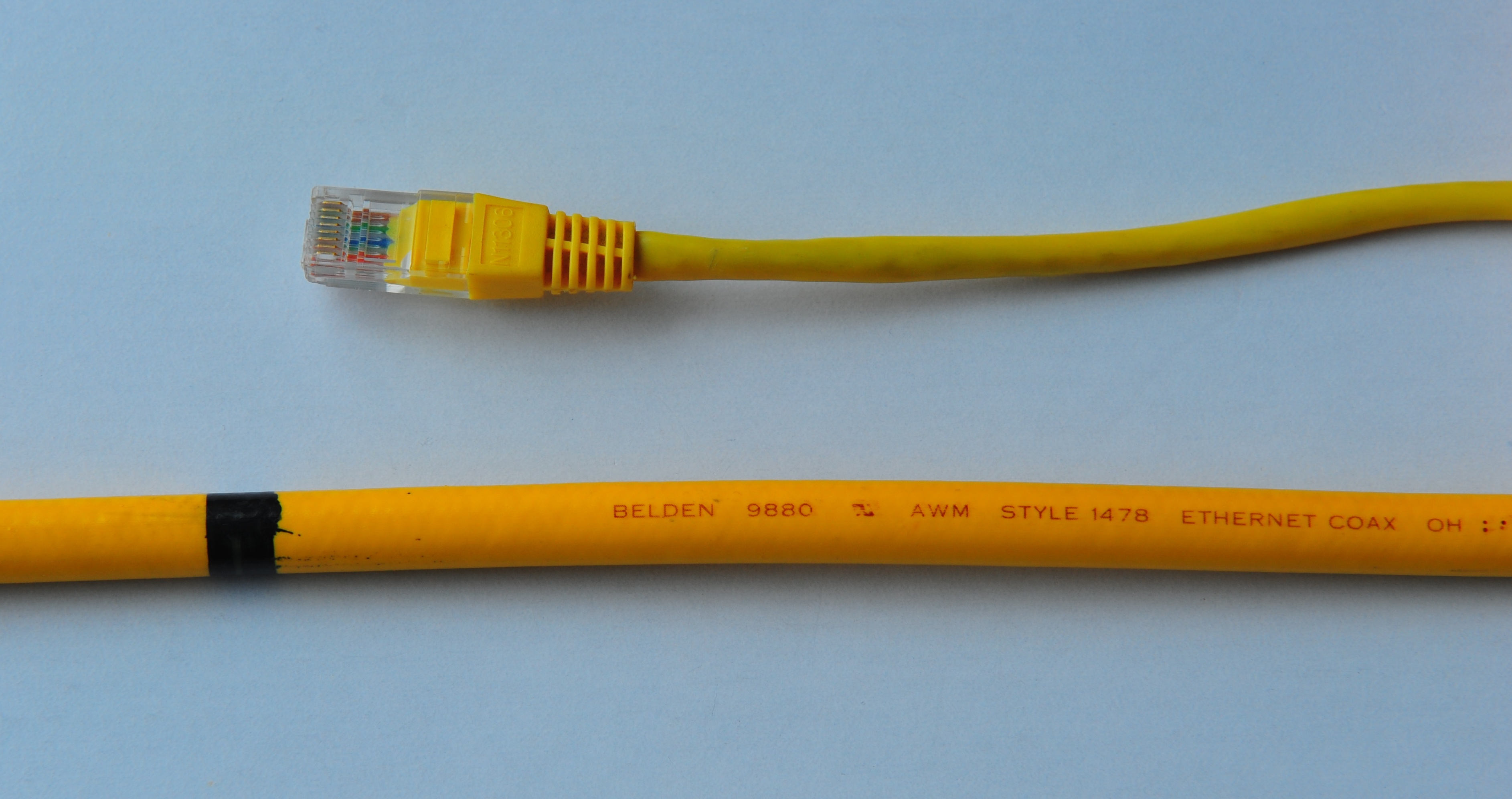 Belden 9880 – Matt's Tech Pages