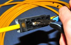 Building a 10BASE5 “Thick Ethernet” network – Matt's Tech Pages
