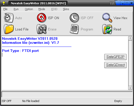 Novatek EasyWriter – Matt's Tech Pages