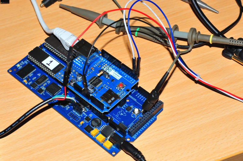 8OD – Ethernet shield – Matt's Tech Pages