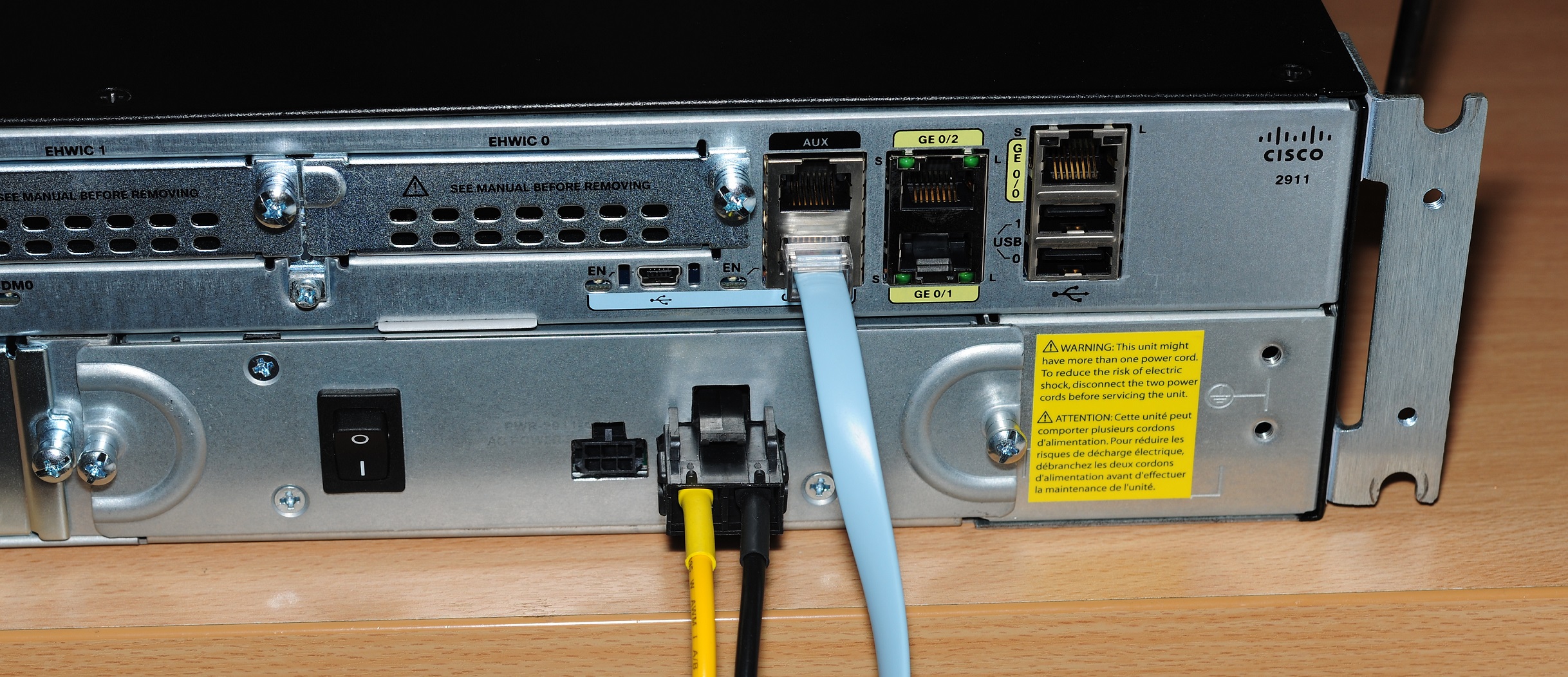 Silencing A Cisco 2911 Router For Home Use Matt s Tech Pages Silencing A Cisco 2911 Router For Home Use Matt s Tech Pages
