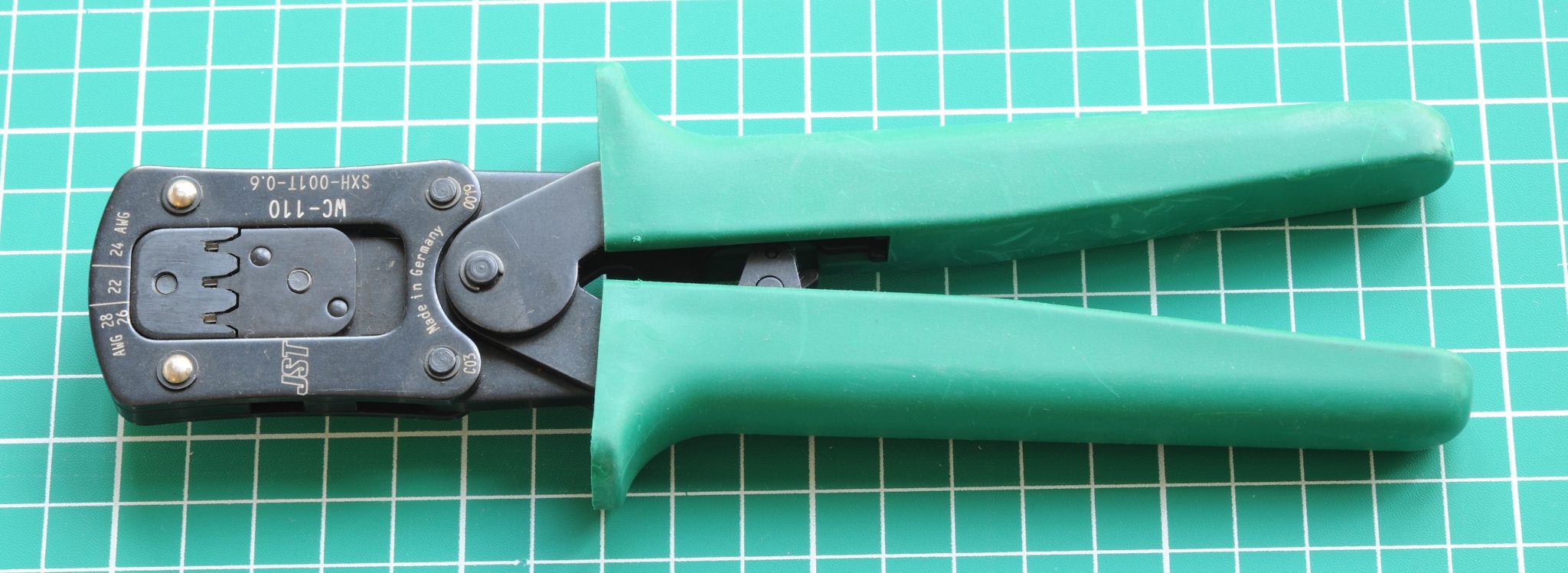 Common JST Connector Types – Matt's Tech Pages