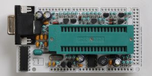 An easy to build MCS-48 (8748 / 8749 / 8741 / 8742 / 8048 / 8049 / 8050 ...