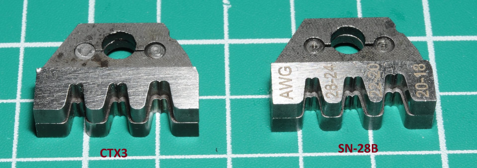 Matt takes delivery of an MDPC-X “CTX3” crimp tool – Matt's Tech Pages