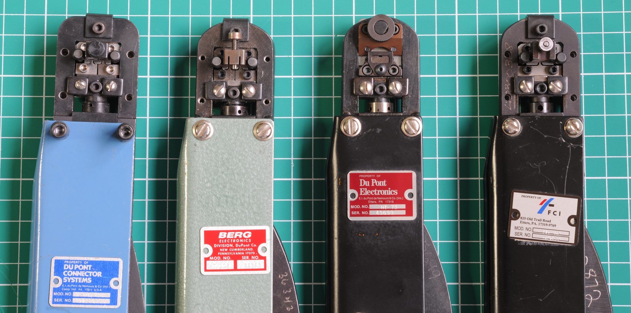 DuPont and “DuPont” connectors, and how to crimp them properly – Matt's ...