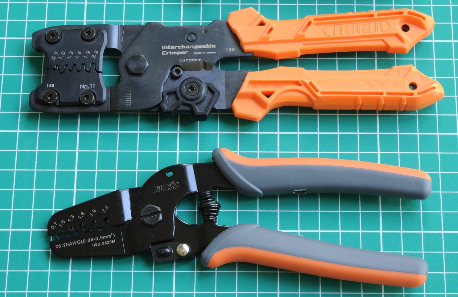 Common JST Connector Types – Matt's Tech Pages