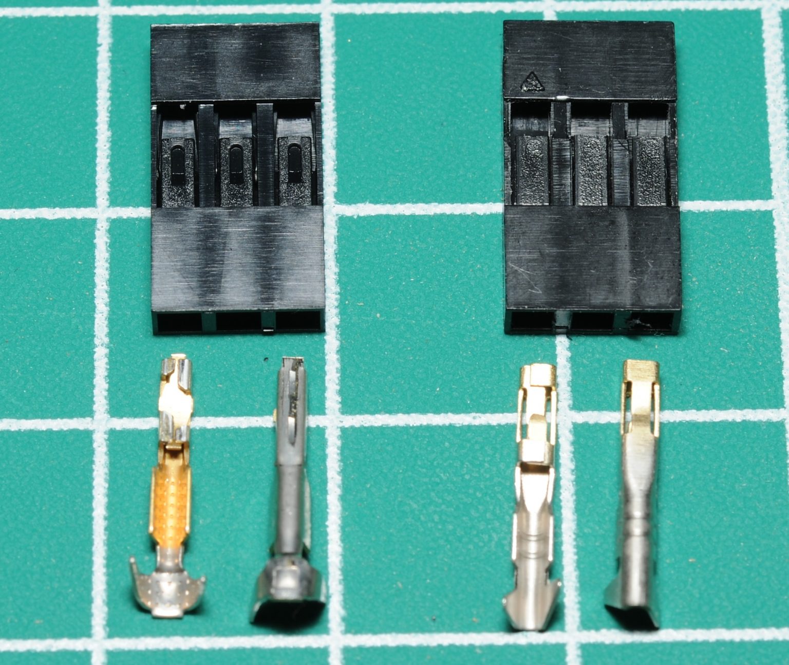 Why do we call these “DuPont” connectors? – Matt's Tech Pages