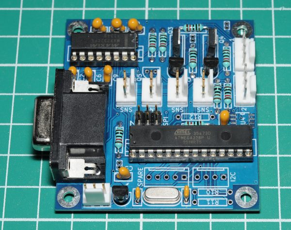 An(other) intelligent 4-wire fan speed controller – Matt's Tech Pages