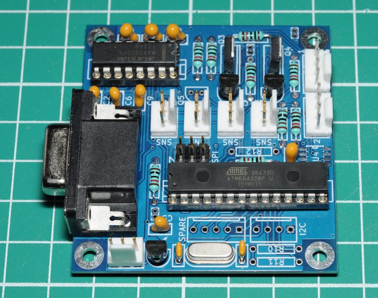 An(other) intelligent 4-wire fan speed controller – Matt's Tech Pages