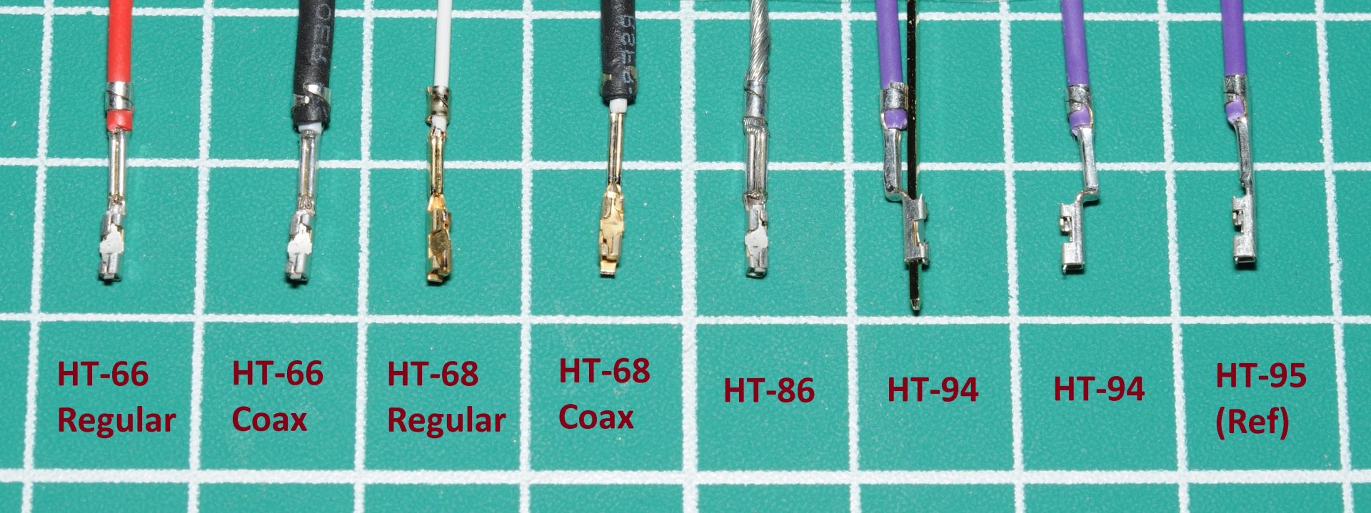 DuPont and “DuPont” connectors, and how to crimp them properly – Matt's ...
