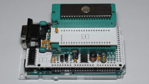 An easy to build MCS-48 (8748 / 8749 / 8741 / 8742 / 8048 / 8049 / 8050 ...