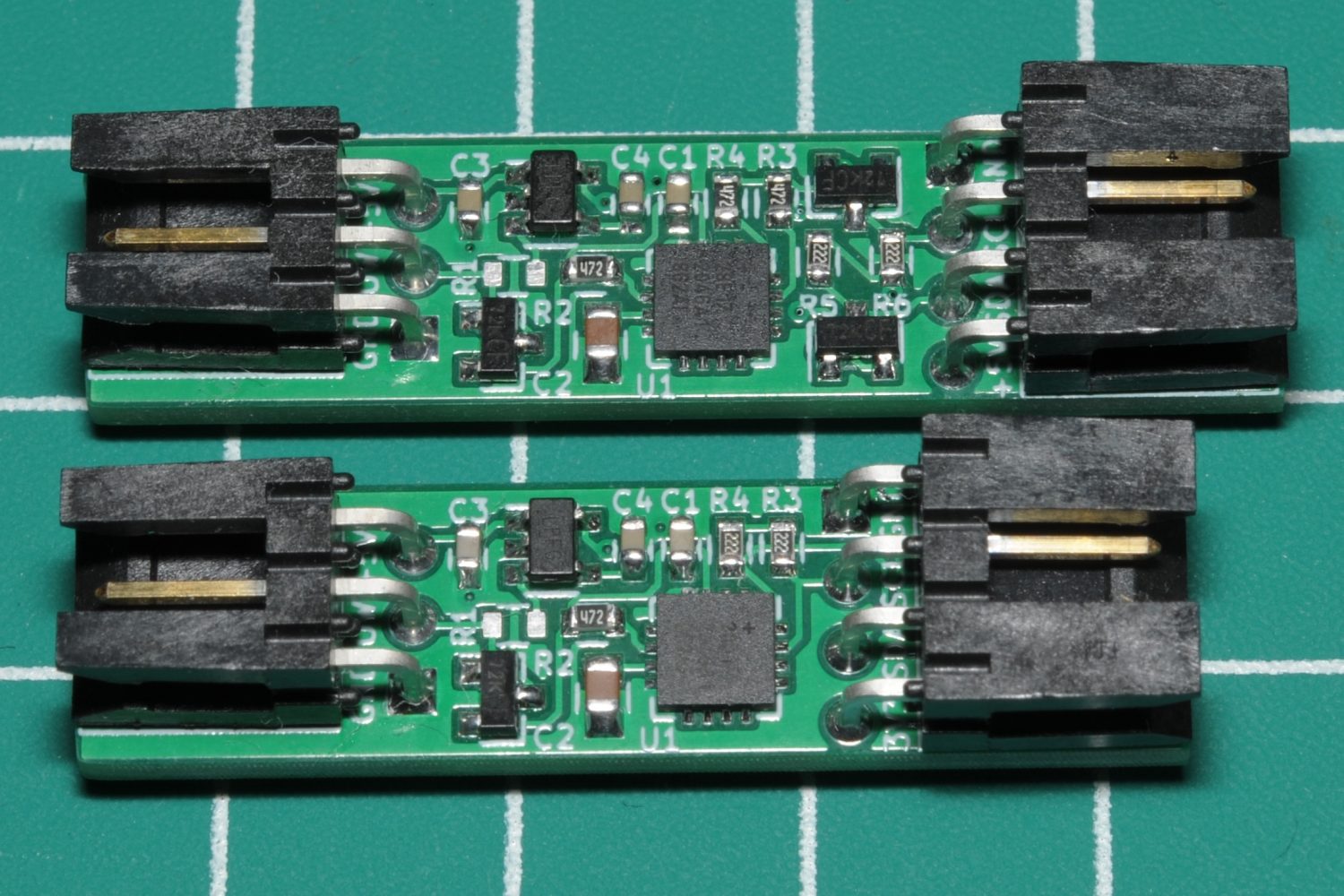 DS28E17 Breakout Boards – Matt's Tech Pages