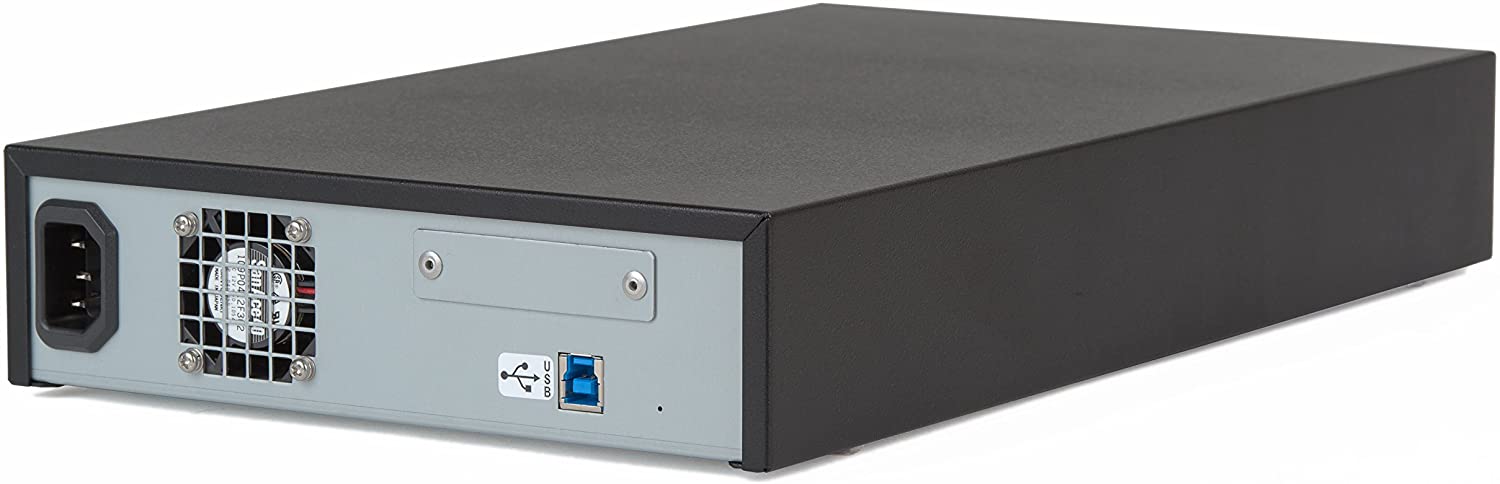 Attaching LTO Tape drives via USB or Thunderbolt – Matt's Tech Pages