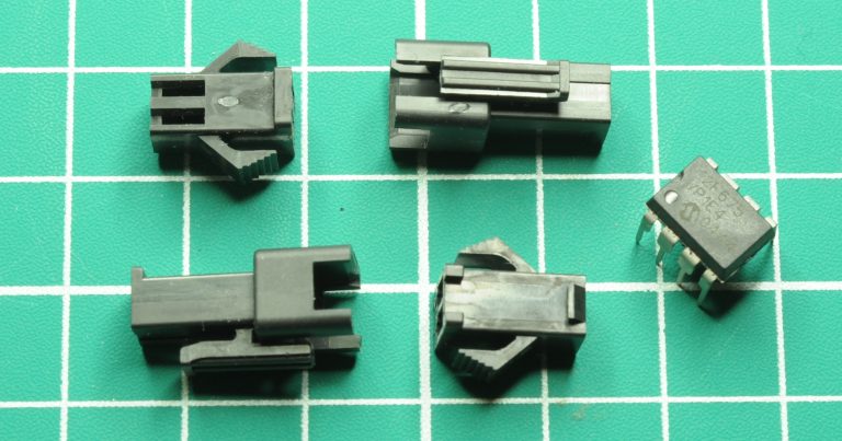 Common JST Connector Types – Matt's Tech Pages