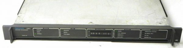 List of known NICAM-728 Encoders – Matt's Tech Pages